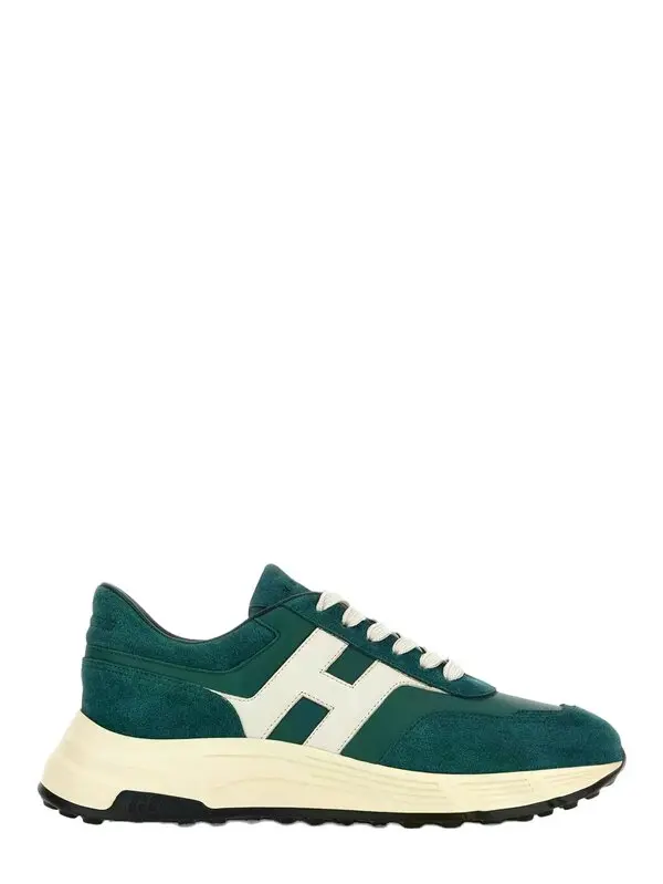 Hogan Hyperlight Sneakers - Green