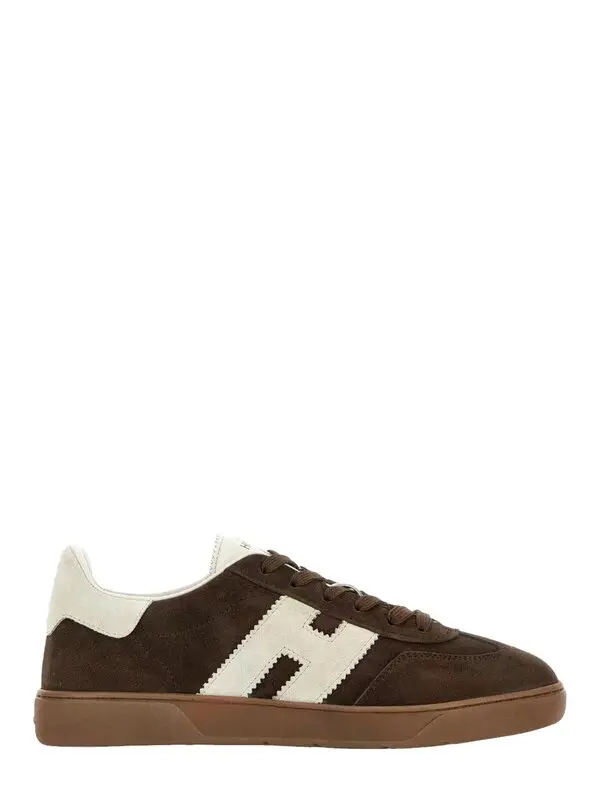 Hogan Cool Sneakers - Brown