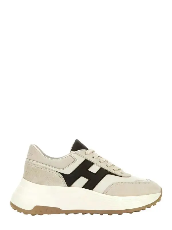 Hogan H669 Hi-fi Sneakers - Neutrals