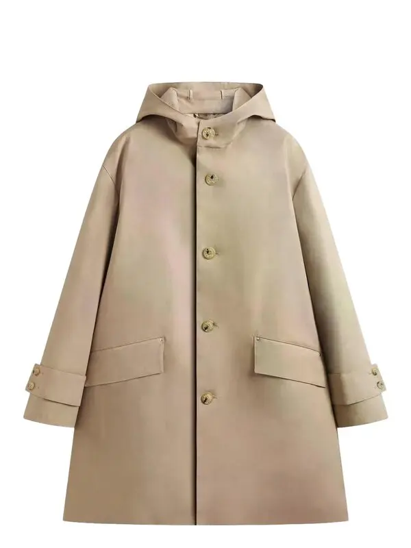 Mackintosh Humbie Raincoat - Neutrals