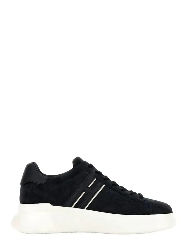 Hogan H580 Sneakers - Black