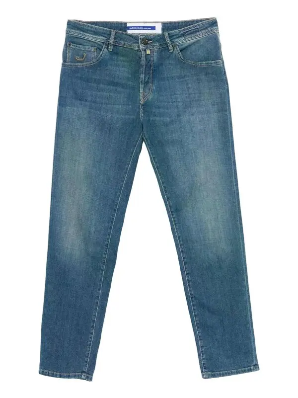 Jacob Cohen Scott Jeans - Blue