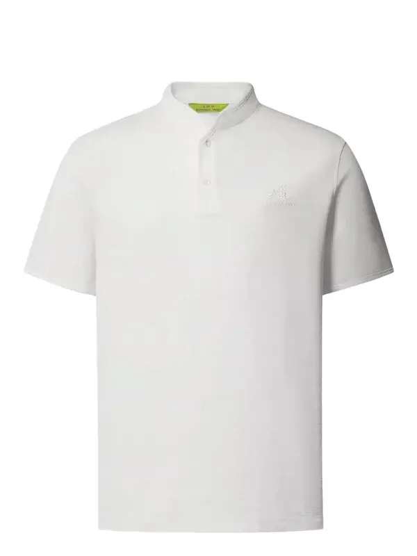 Shanghai Tang Playmaker Polo Shirt - White