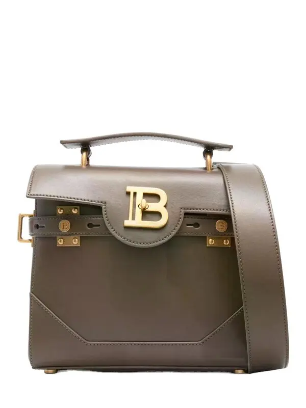 Balmain B-buzz 23 Tote Bag - Green