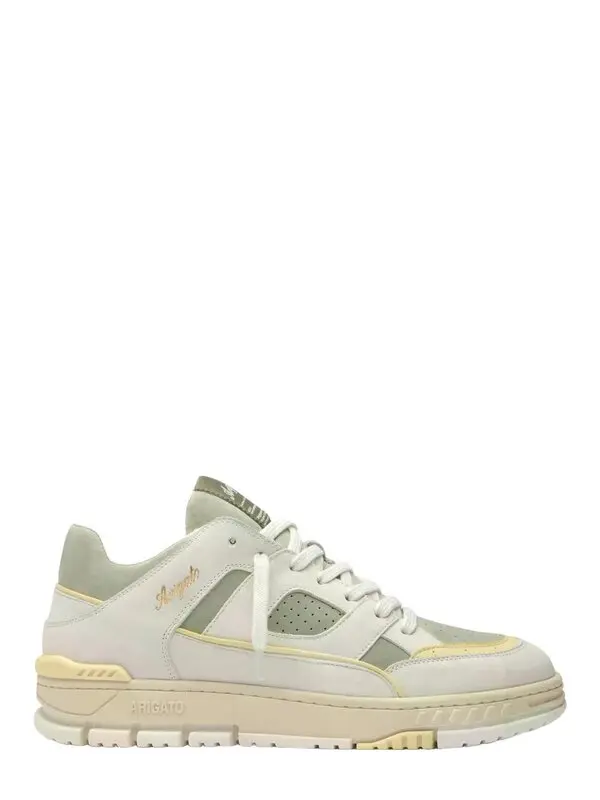Axel Arigato Area Lo Sneakers - Green