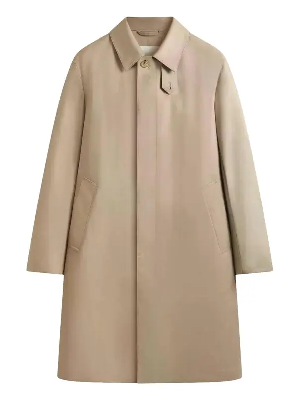 Mackintosh Dunkeld Raincoat - Neutrals