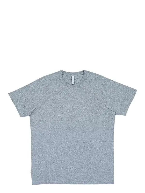 MAINS Logo-tag T-shirt - Grey