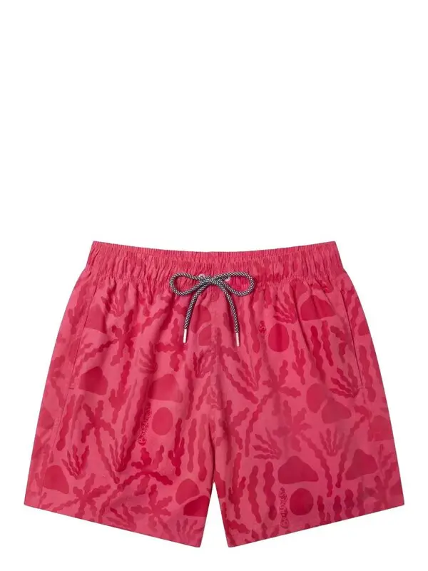 BOARDIES Reversible Swim Shorts - Pink