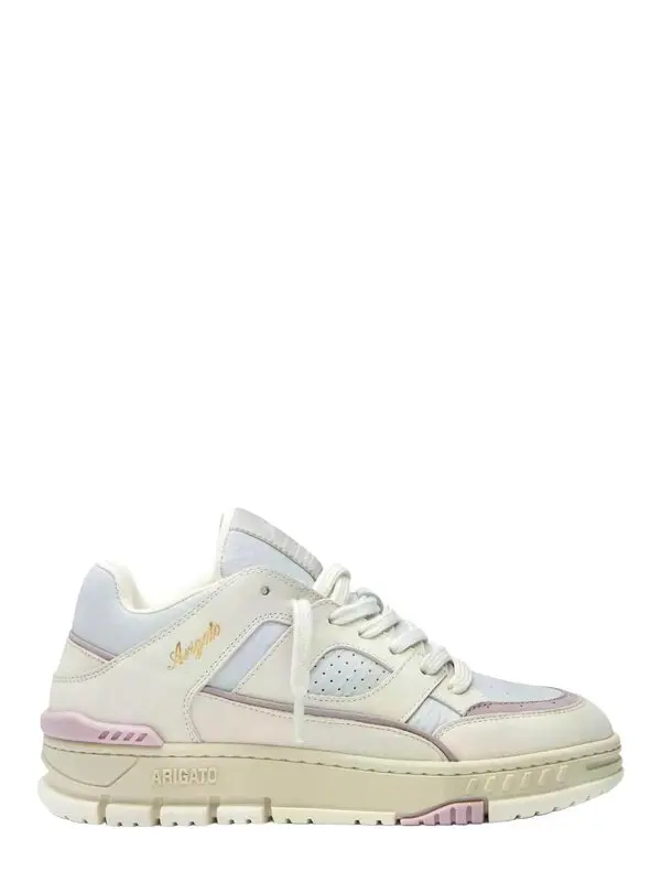 Axel Arigato Area Lo Sneakers - White