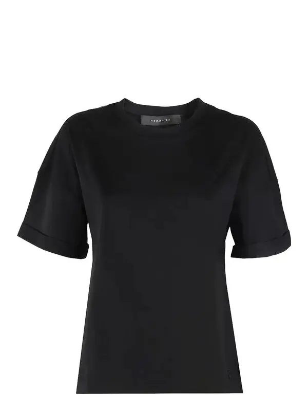 Federica Tosi Carry Over T-shirt - Black