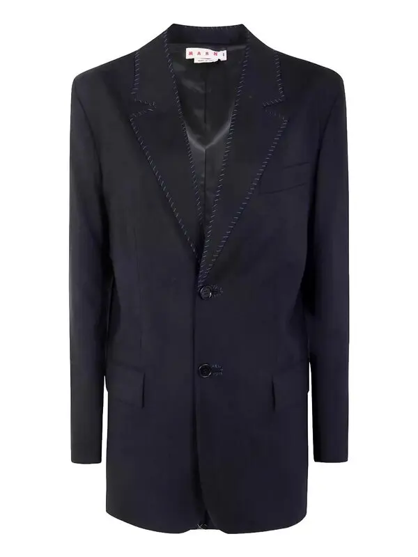 Marni Gima Blazer - Black