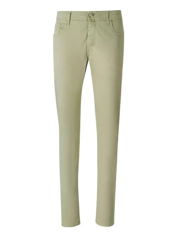 Jacob Cohen Bard Jeans - Green