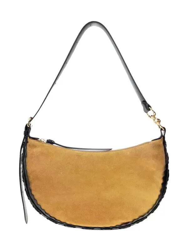 Ulla Johnson Leather Shoulder Bag - Neutrals