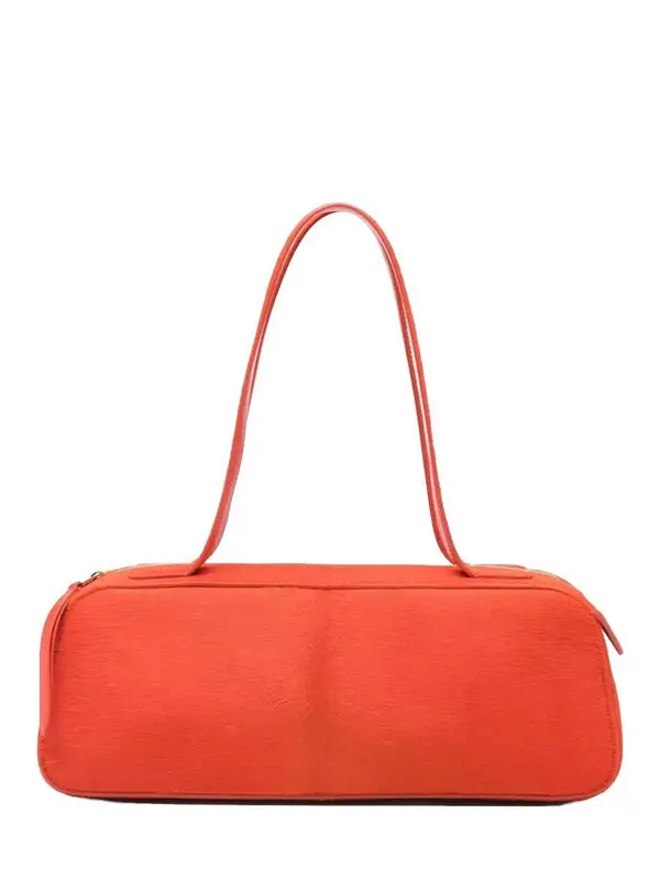 Khaite Simona Shoulder Bag - Orange