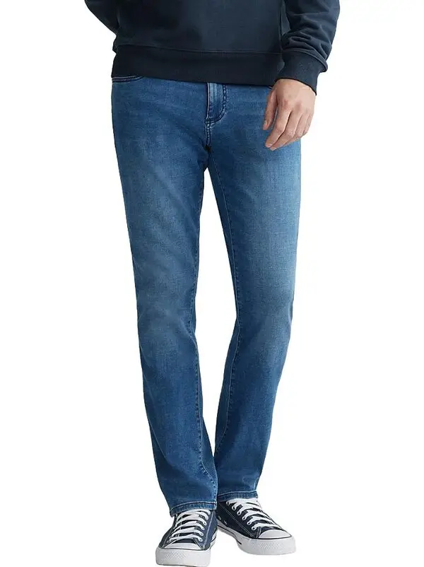 DL1961 Nick Slim Fit Ultimate Knit Jeans - Mohonk