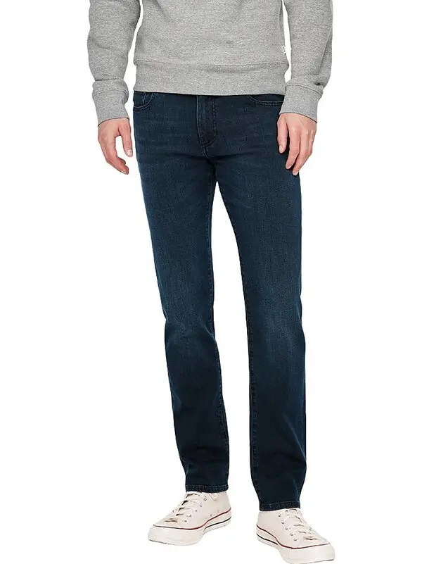 DL1961 Nick Slim-fit Jeans - National Harbor Blue