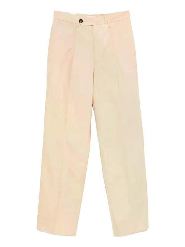 Bally Cotton Chinos - Neutrals