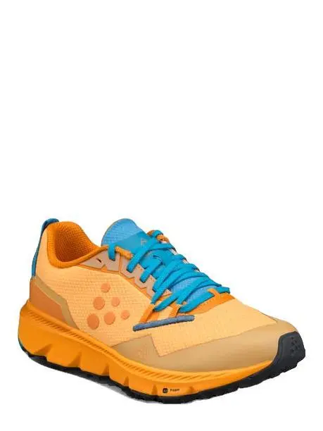 CRAFT Nordic Trail 2 Running Shoe - Orange/orange