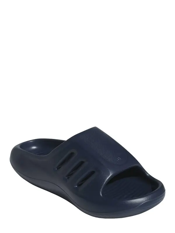 Adidas Adifom Iiinfinity Slide Sandal - Navy/ Navy/ Navy