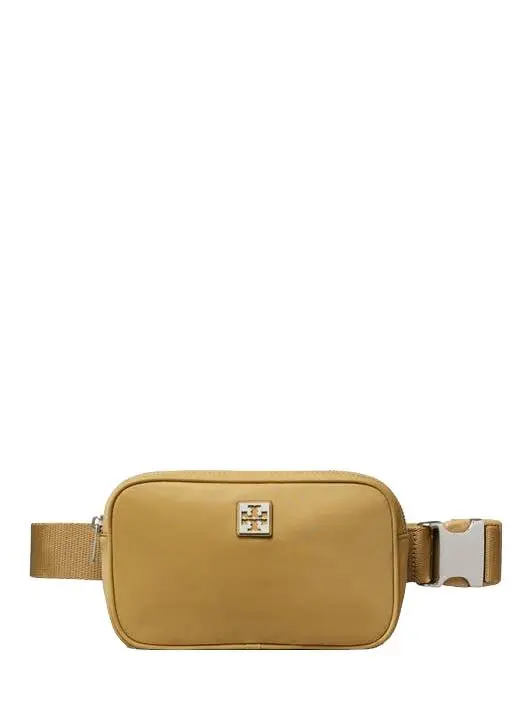 Tory Burch Virginia Nylon Belt Bag - Wheat