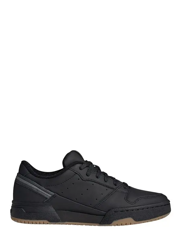 Adidas Team Court 2.0 Sneakers - Core Black/gum