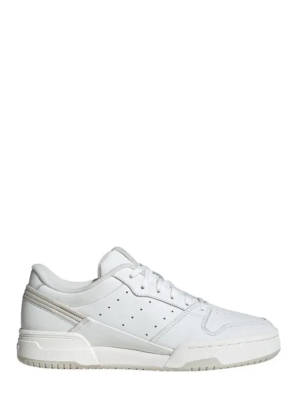 Adidas Team Court 2.0 Sneakers - Core White/alumina