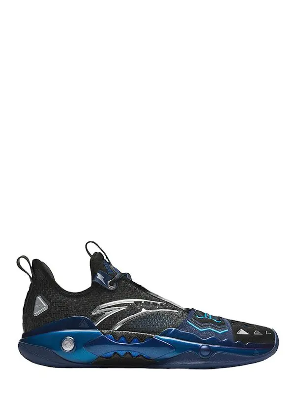 ANTA Shock Wave 5 Pro Night Sky - Black/blue/silver