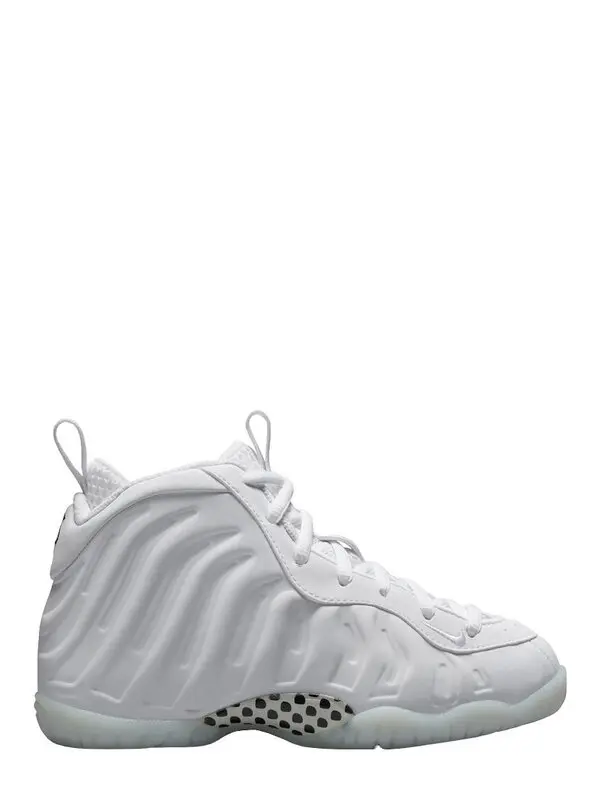 Nike Little Posite One Sneakers - White