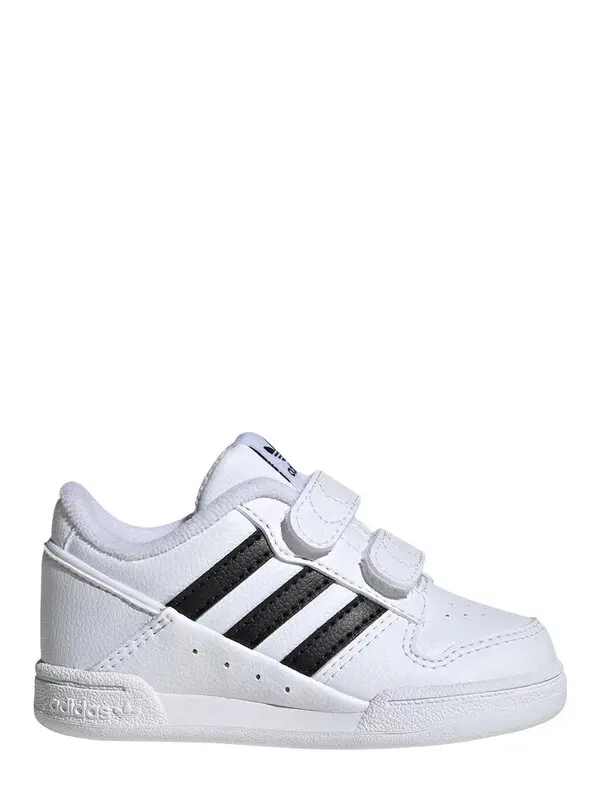 Adidas Team Court 2.0 Str Comfort Closure - Cloud White/core Black