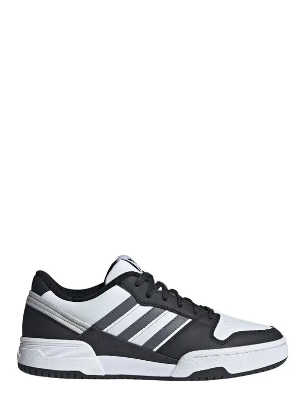 Adidas Team Court 2.0 Str Sneakers - Core Black/grey Five/cloud White