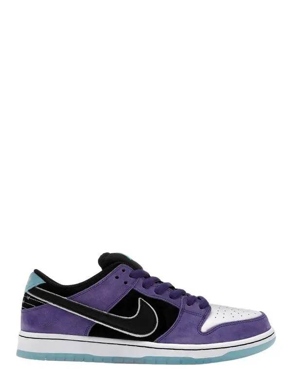 Nike Dunk Low Hayley Wilson - Court Purple/black/white