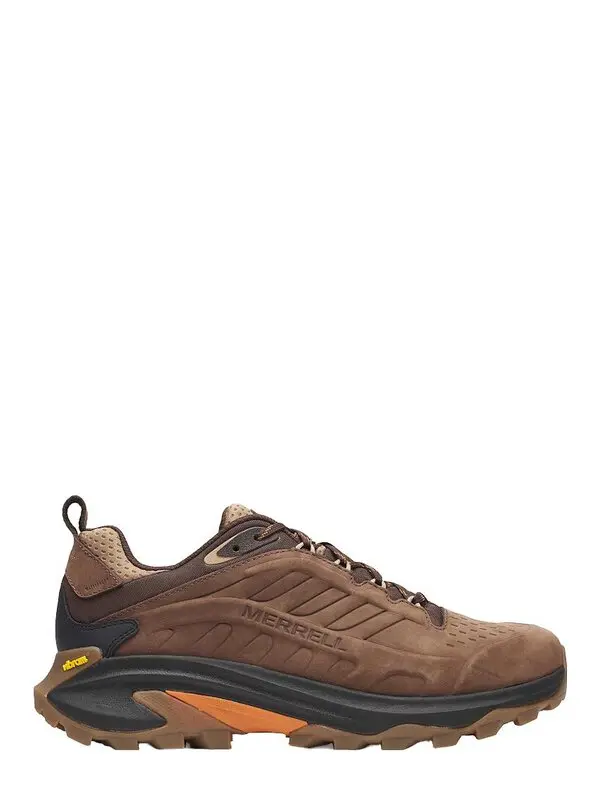 Merrell Leather Waterproof Sneakers - Mole