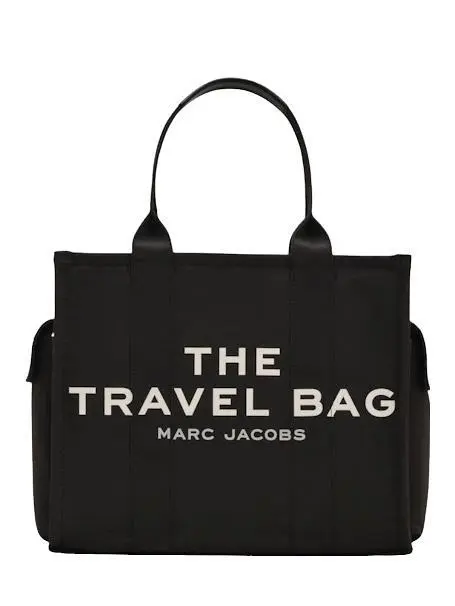 Marc Jacobs Travel Tote - Black