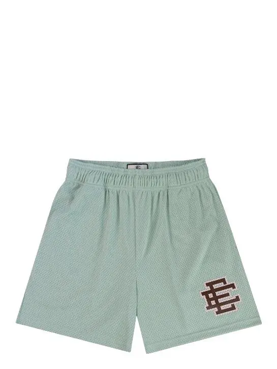 ERIC EMANUEL Ee Basic Short - Silt Green/pink/brown