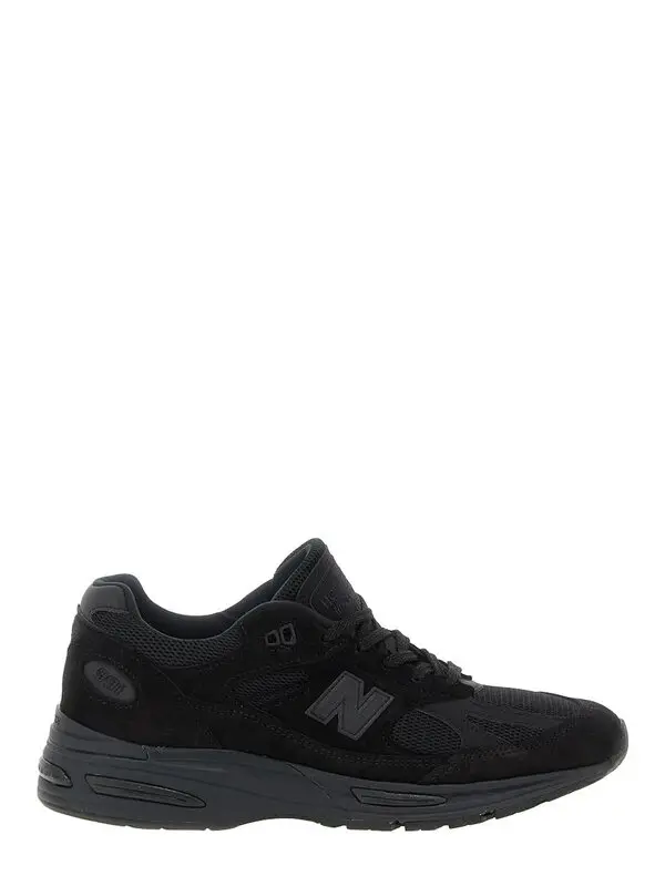 NEW BALANCE 991v2 Sneakers - Black