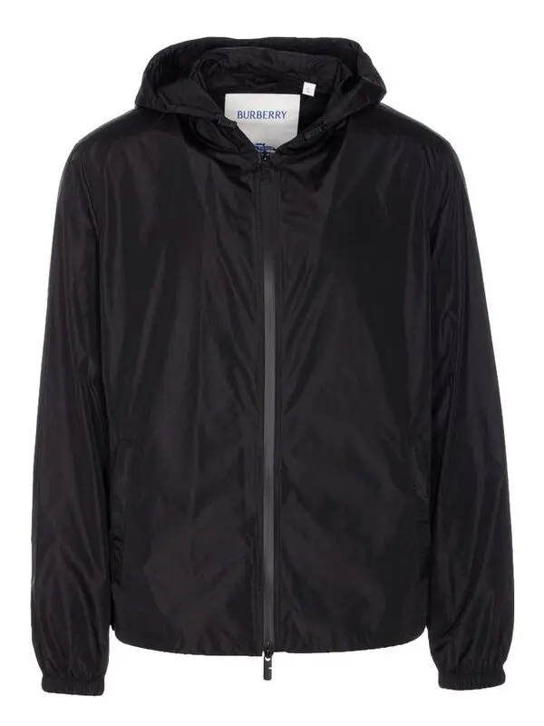 Burberry Newport Jacket - Black