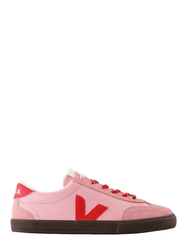 VEJA Volley Sneakers - Pink