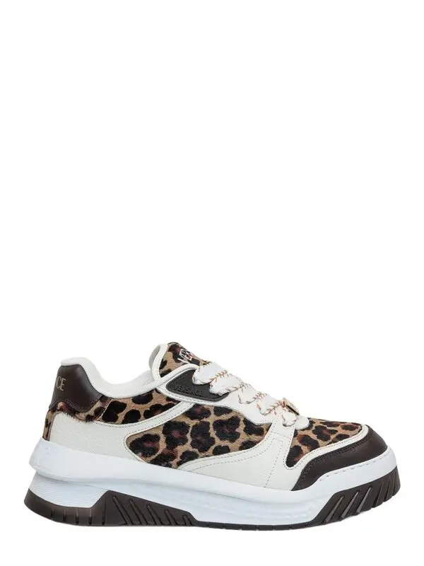 Versace Odyssey Sneaker - White