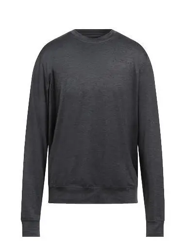 John Richmond Cotton-blend Jersey Sweatshirt - Grey