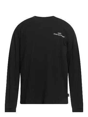 John Richmond T-shirt Size Cotton - Black