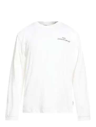 John Richmond T-shirt Size Cotton - Off White