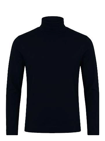 CIRCOLO 1901 T-shirt Size Cotton, Elastane - Navy
