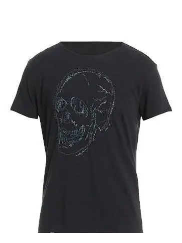 John Varvatos T-shirt Size Cotton - Black