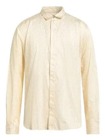 John Varvatos Shirt Pastel Size Cotton - Yellow