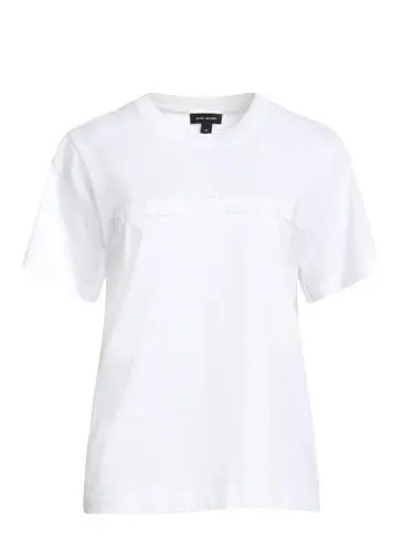 Marc Jacobs Cotton T-shirt - White
