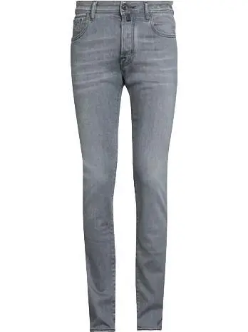 JACOB COHЁN Straight-leg Jeans - Grey