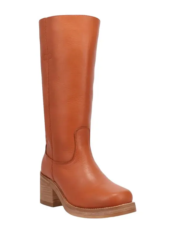 DINGO Vagabond Boot - Russet