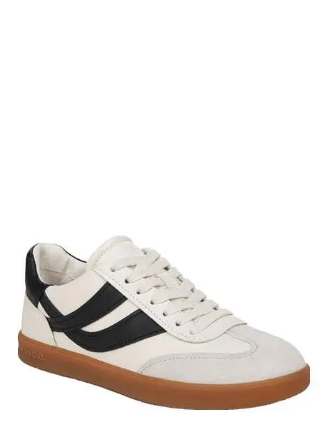 Vince Oasis Sneaker - Milk/ Nightblue