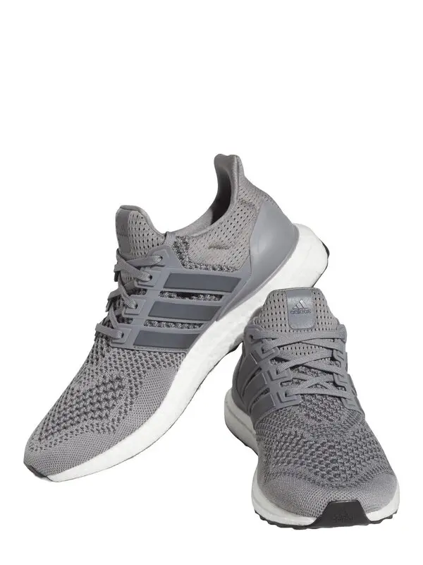 Adidas Ultraboost 1.0 Running Sneaker - Grey/ Core Black