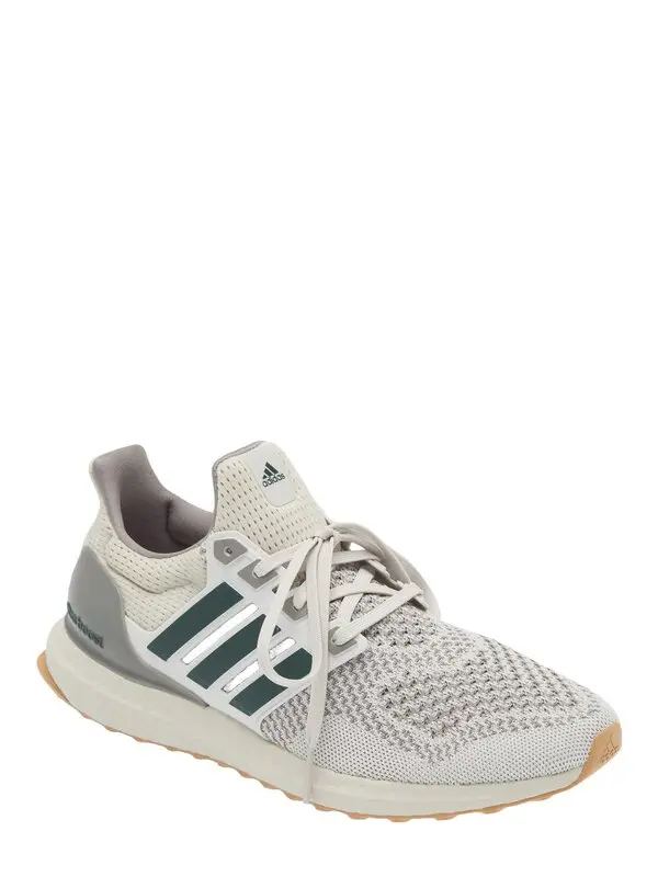 Adidas Ultraboost 1.0 Running Sneaker - Grey/green/grey